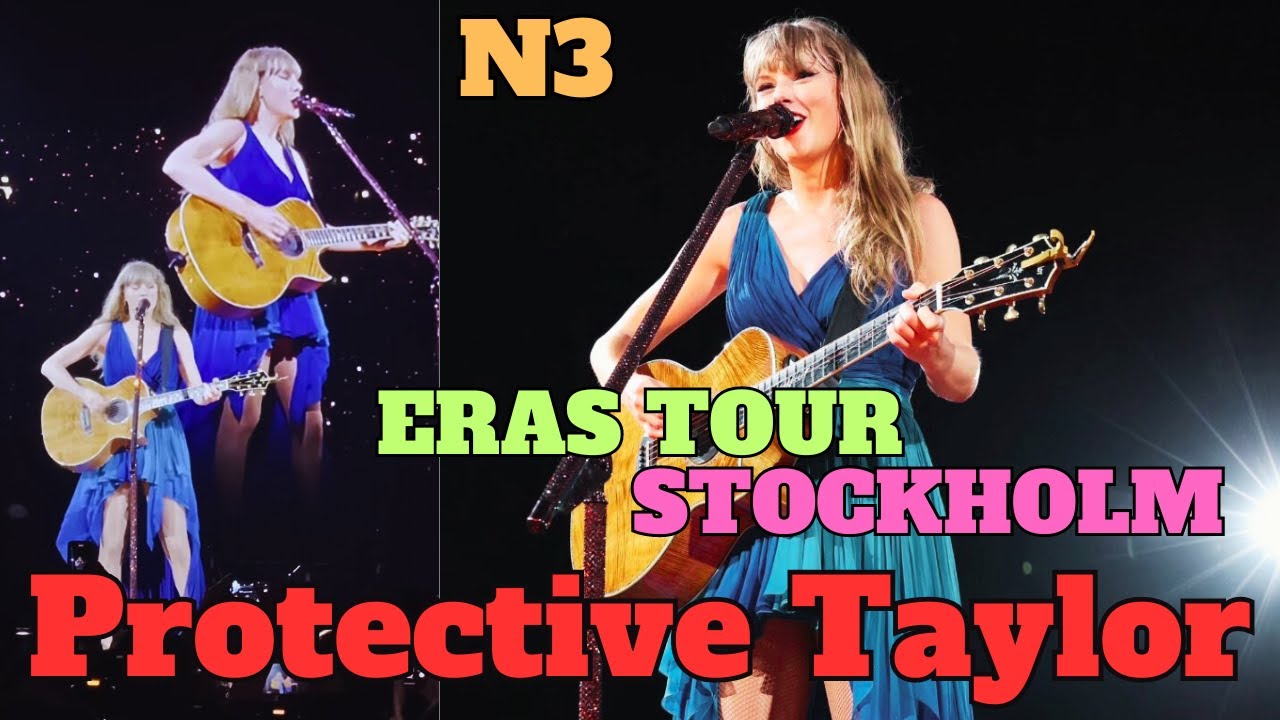 Taylor Swift Ensure her Fans Were Okay Before The Surprise Song ...