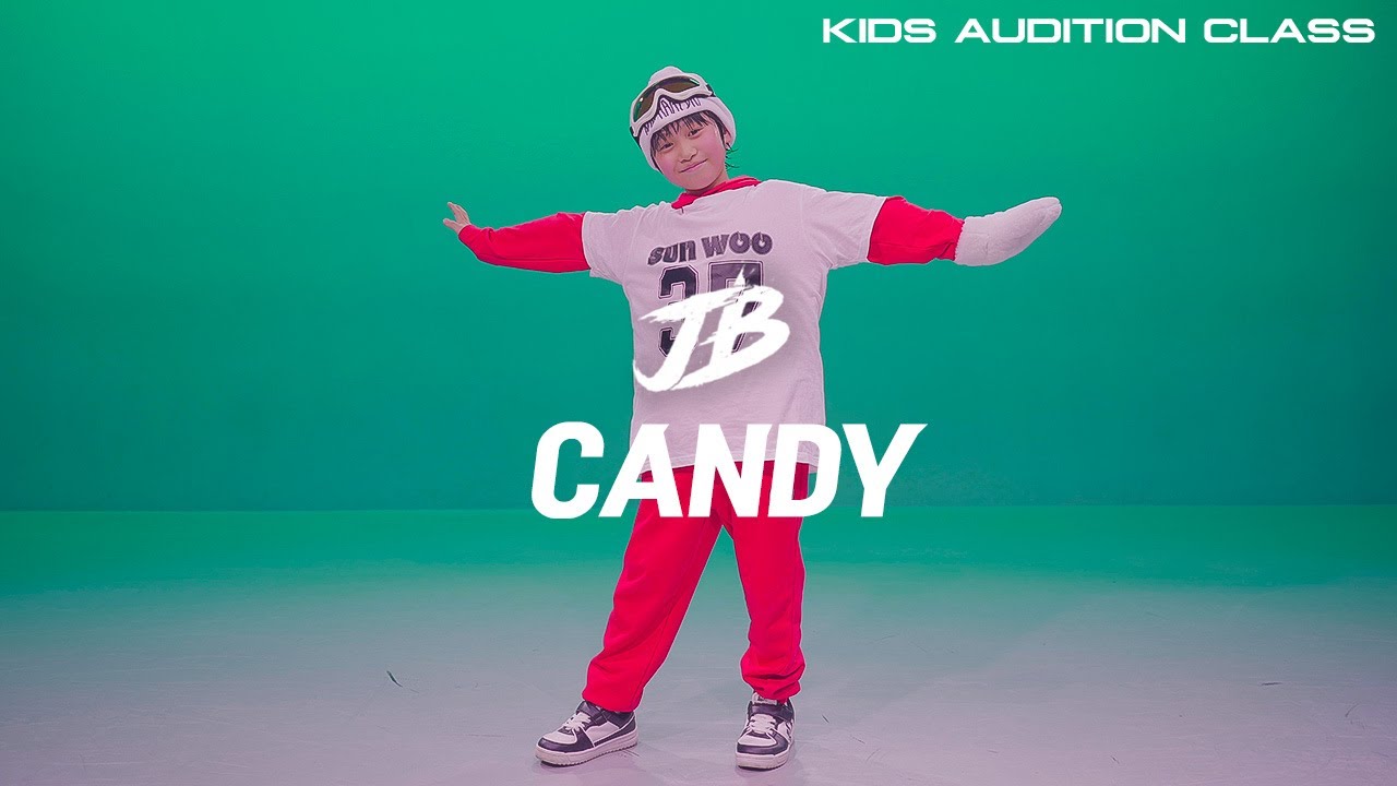 [키즈오디션반] NCT DREAM(엔시티드림) - Candy / student 이선우 - YouTube