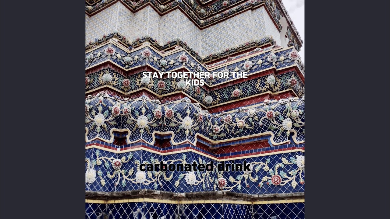 STAY TOGETHER FOR THE KIDS - YouTube