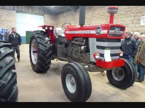 Tractor World 2015 - YouTube