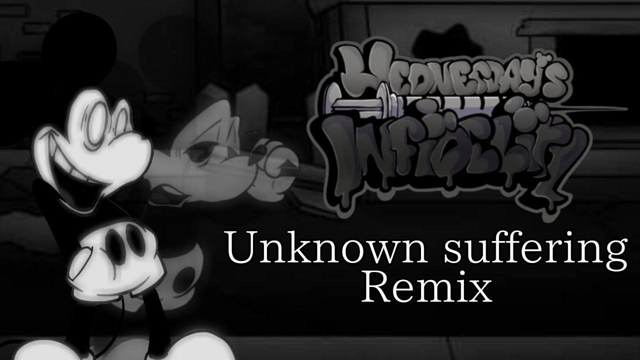 Unknown Suffering Remix - YouTube