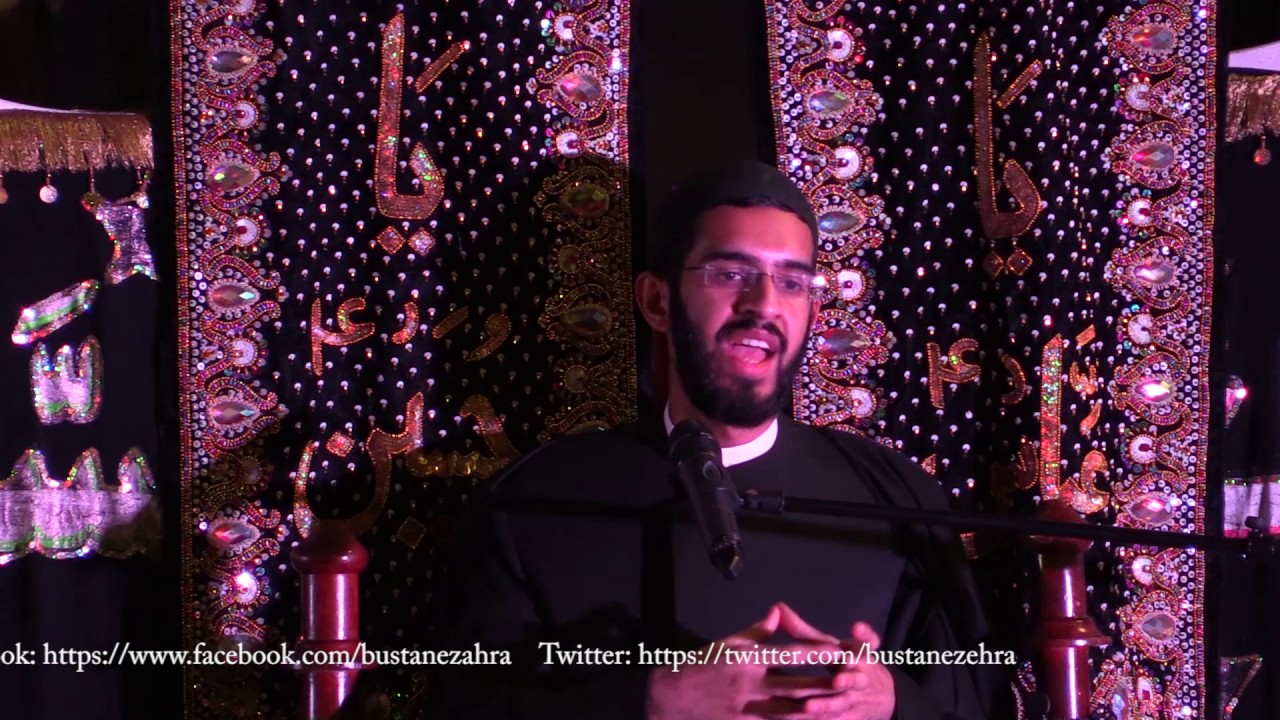 10th After Ashura 1438 / 20th October 2016 - English Lecture by Sheikh ...