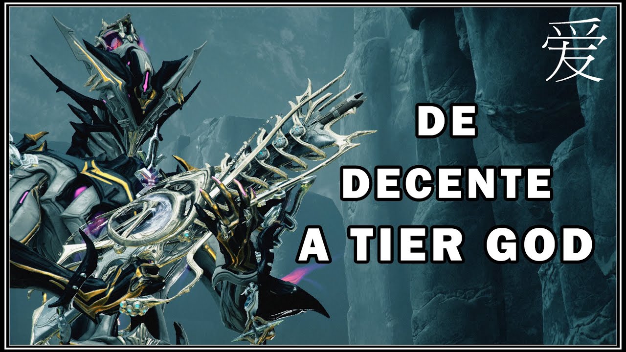 Warframe | BOLTOR INCARNON, 4 Builds Para Borrar enemigos - YouTube