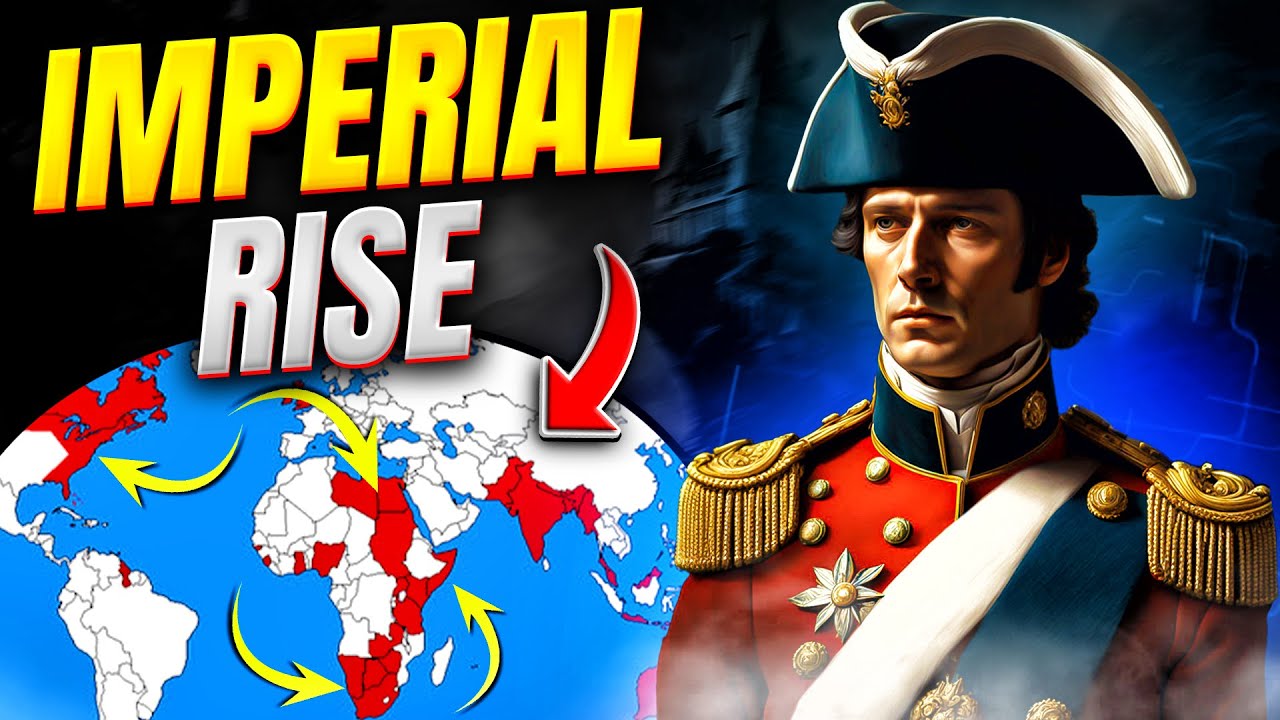 The British Empire - How did it expand to become the world's most ...