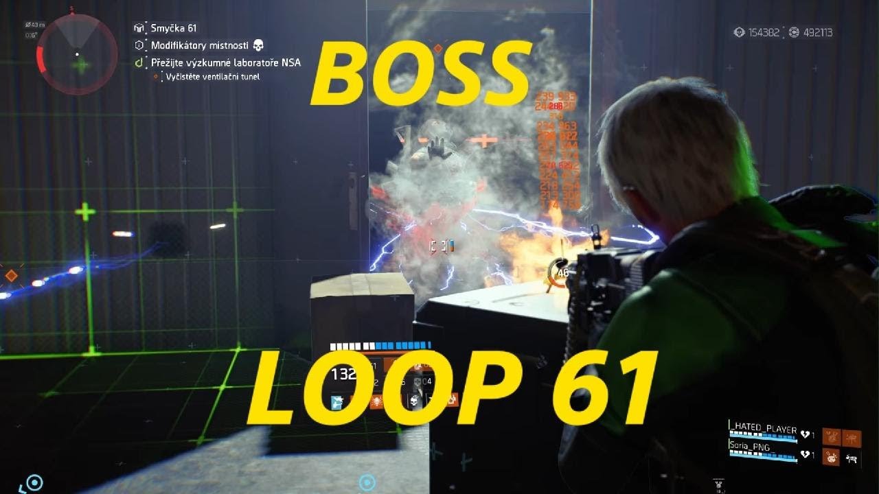 The Division 2_Descent - Boss Loop 61 - YouTube