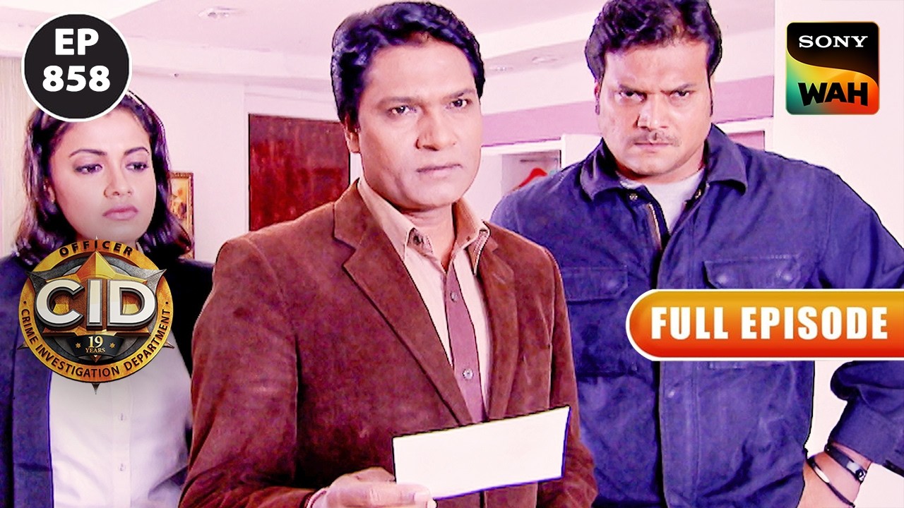 CID क्यों कर रही है एक Birthday Party को Investigate? | CID | सी.आई.डी ...