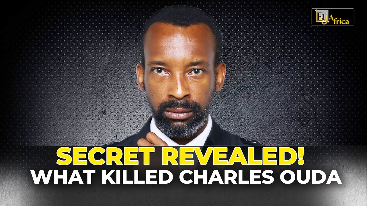 REVEALED😭: WHAT KILLED CHARLES OUDA, WARIDI AIRS HER VIEWS. - YouTube