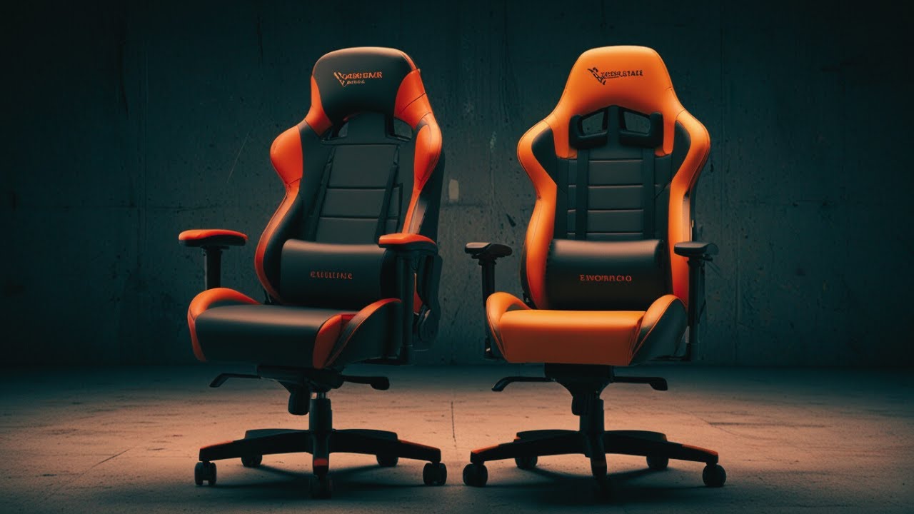 Top 5 Best Budget Gaming Chairs for Gamers in 2024 - YouTube