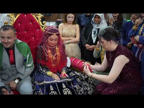 Semanur & Sermes / Kına Töreni 3. Bölüm / Serdar KARASU / Lara Düğün Salonu