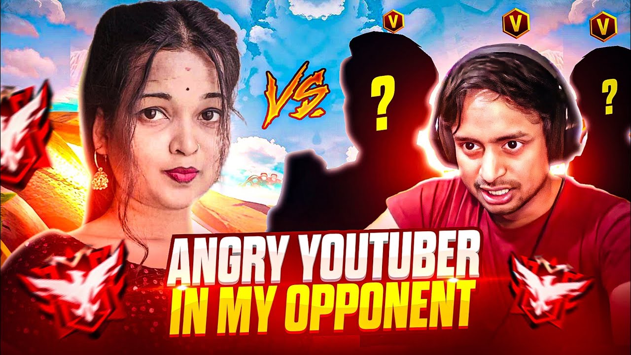 Angry YouTuber 🤬😡 Shouting On His Team When We Killed Them 🤭🤣 || WATCH ...
