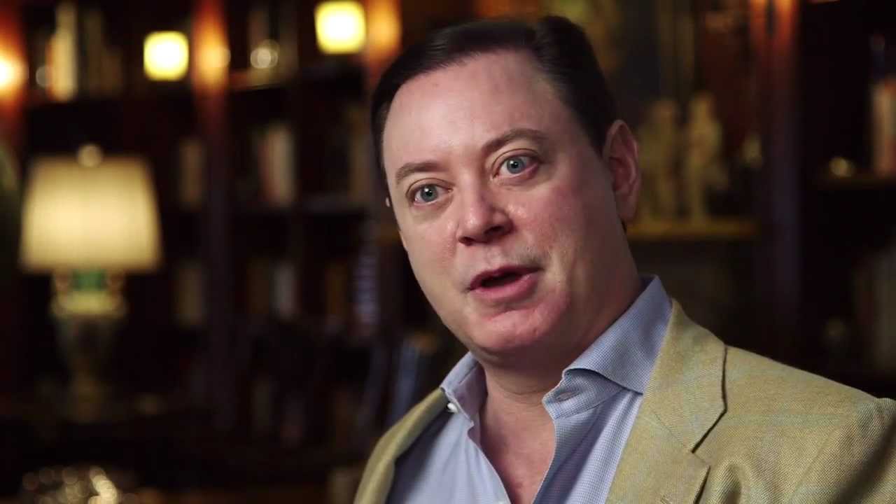 Andrew Solomon on Down Syndrome (FAR FROM THE TREE Chapter 4) - YouTube