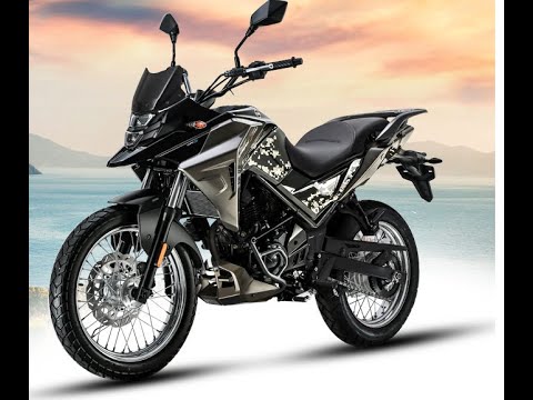 ΔΟΚΙΜΗ: SYM NH-T 200 KAI ΣΥΓΚΡΙΣΗ ΜΕ VOGE RALLY 300 - YouTube