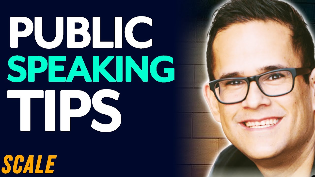 Speaking on Stage with Pete Vargas - YouTube