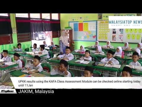 UPKK Results Using The 'MPKAFA' Can Be Checked Online Starting Today ...