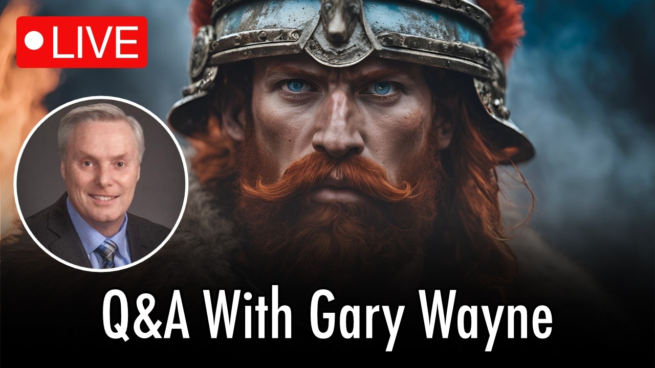 Halloween Special 🎃👻 | Q&A With Gary Wayne - Answering Viewers ...