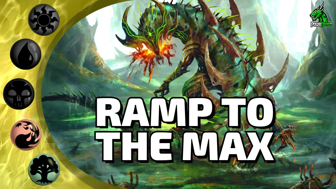 🔴🟢Gruul Monsters Are TOO Big! | Magic MTG Arena Standard March of the ...