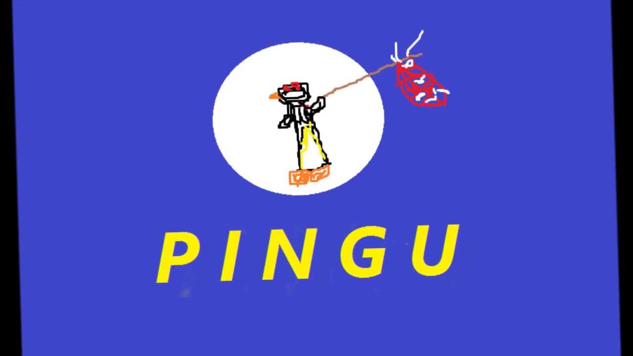 Pingu the Penguin intro - YouTube