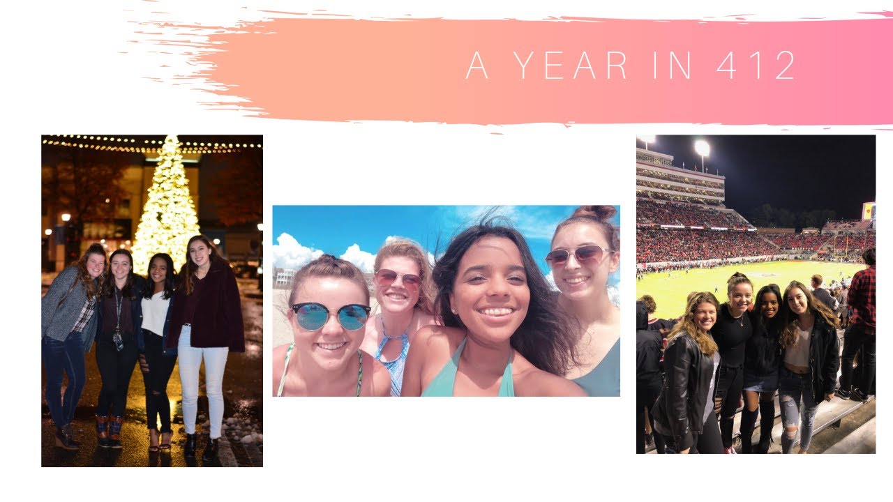 A Year in 412 - YouTube