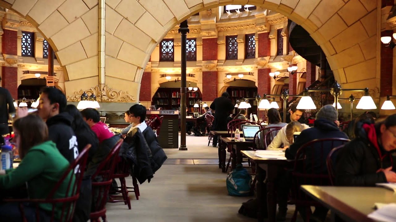 Penn Libraries - Thank You - YouTube