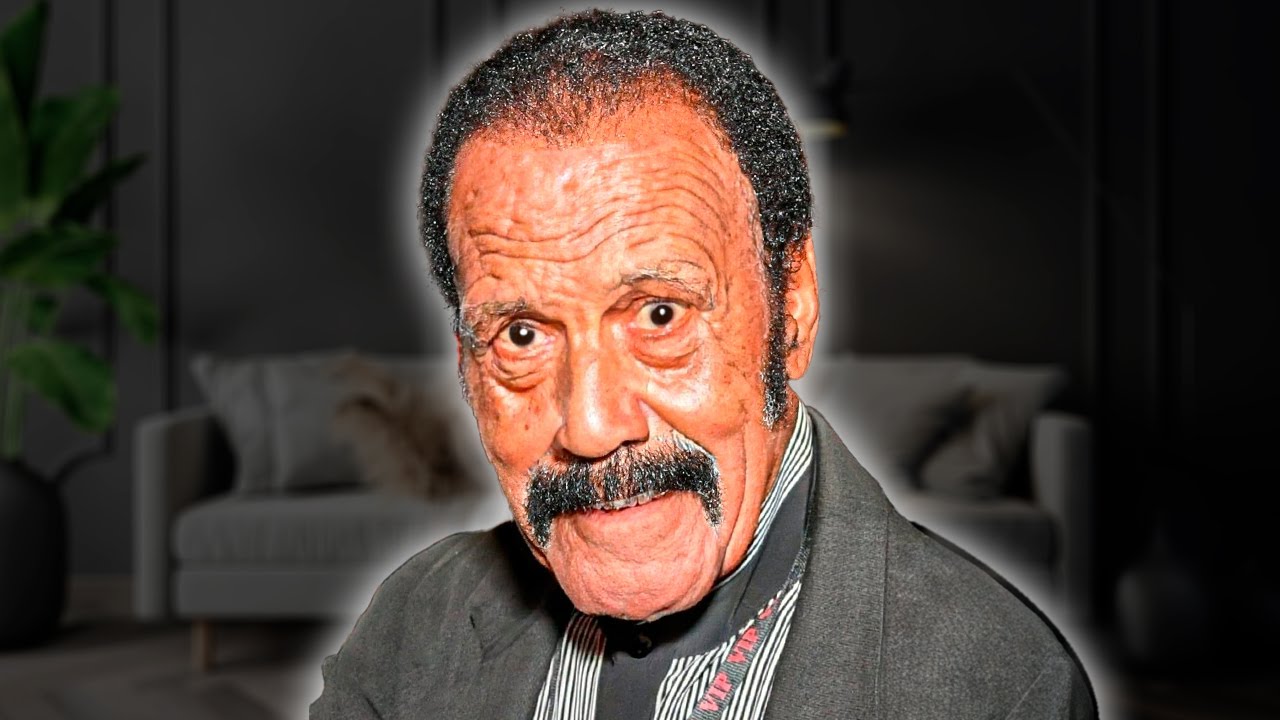 Fred Williamson is Now 80, How He Lives is SAD - YouTube