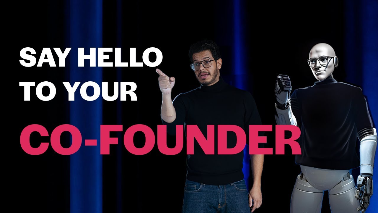 How to Start an AI Startup (with an AI co-founder) - YouTube