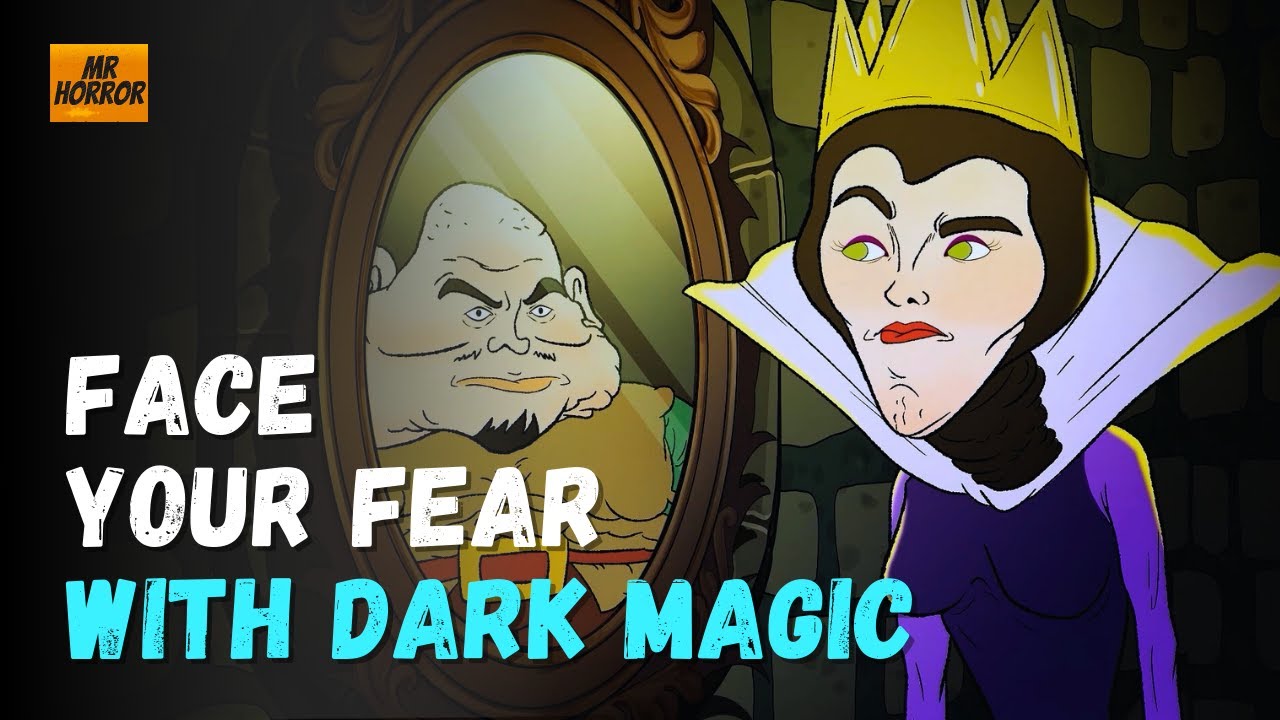 10 Dark Magic Horror Stories Animated – 1 Hour of Scary Animation - YouTube