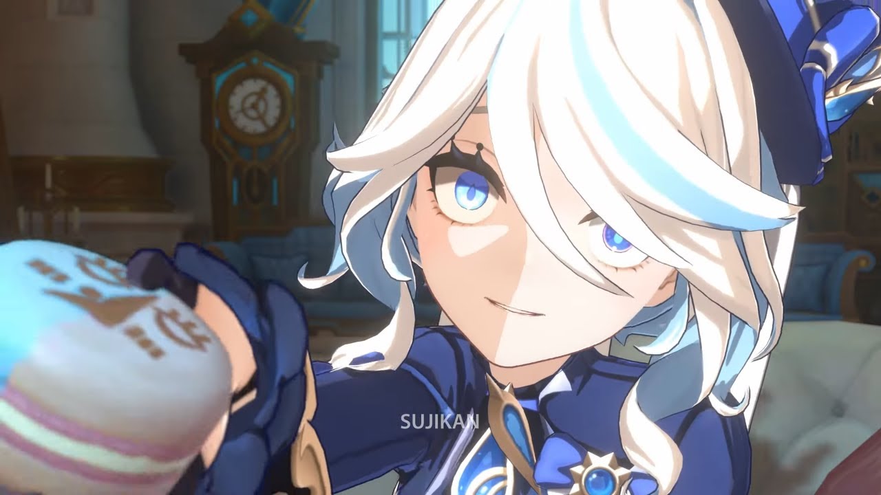 Furina not having it - YouTube