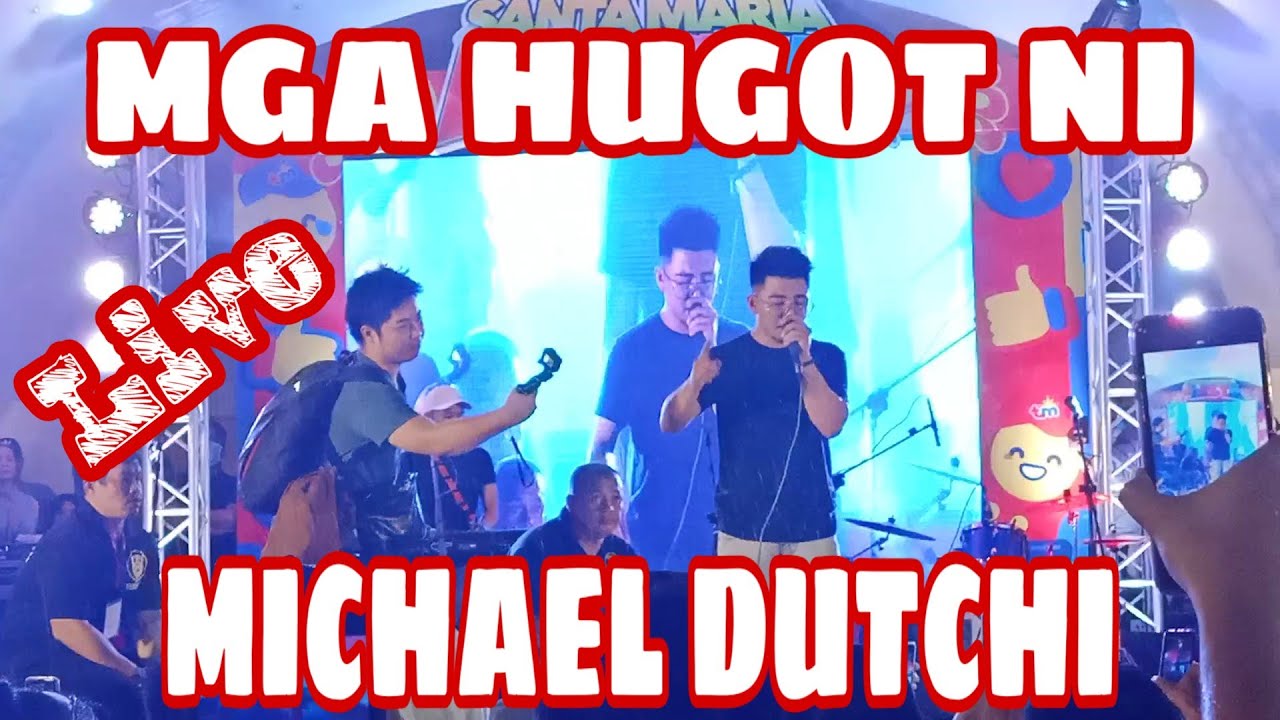 BINALEWALA BY MICHAEL DUTCHI LIVE AT STA. MARIA BULACAN - YouTube