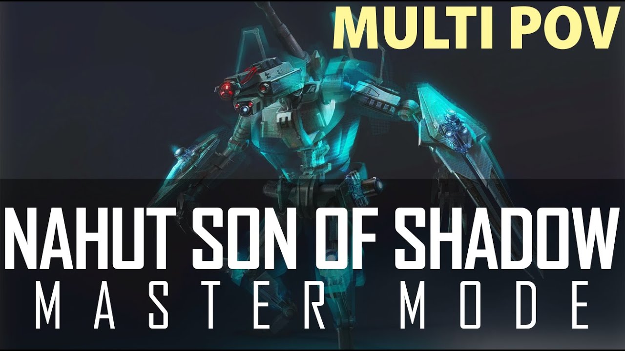 SWTOR 7.2 | NAHUT MM/NIM | MULTI POV - YouTube