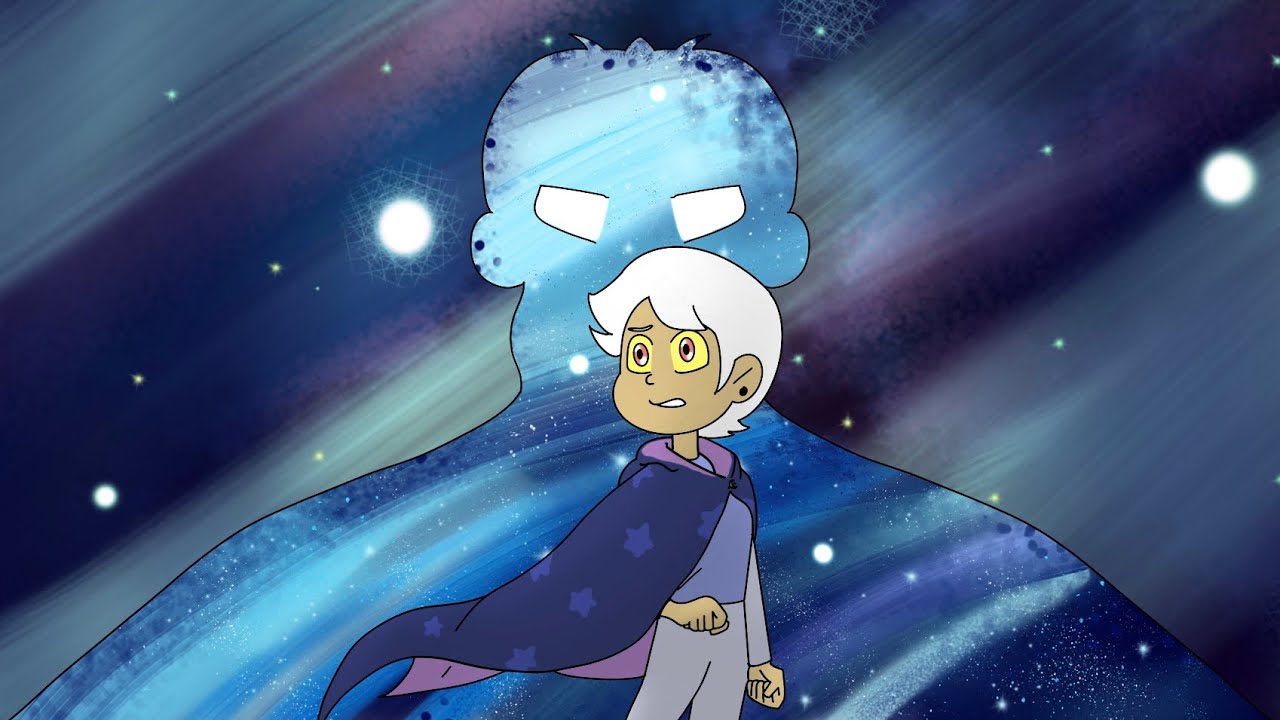 Owl House fan comic: Luz gets possessed by the Collector part 3 - YouTube