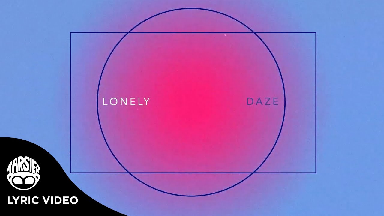"Lonely" - daze (Official Lyric Video) - YouTube