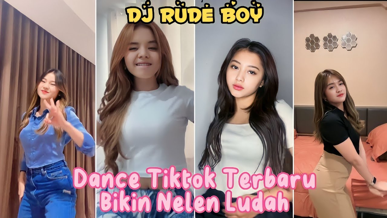 Kompilasi Tiktok Terbaru 2023 - DJ Rude Boy - YouTube