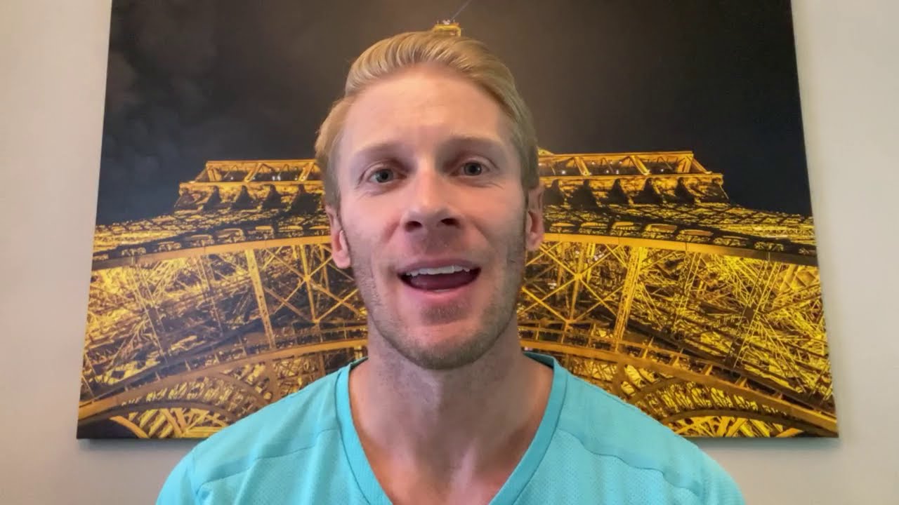 Cole DeVries: Focus On What You Can Control - YouTube