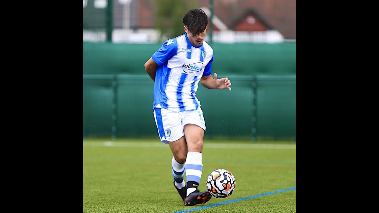 DAY IN THE LIFE OF AN EFL ACADEMY FOOTBALLER IN PRESEASON #2 - YouTube