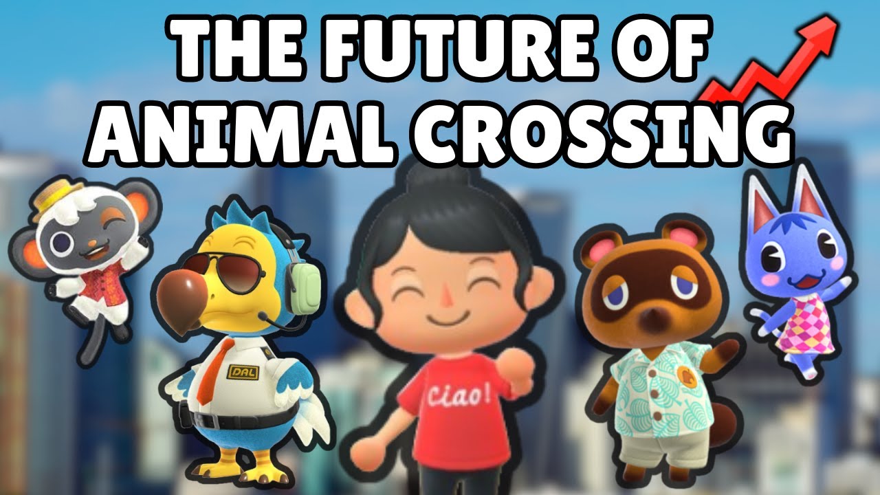 5 Changes to Make the Next Animal Crossing Game Better - YouTube