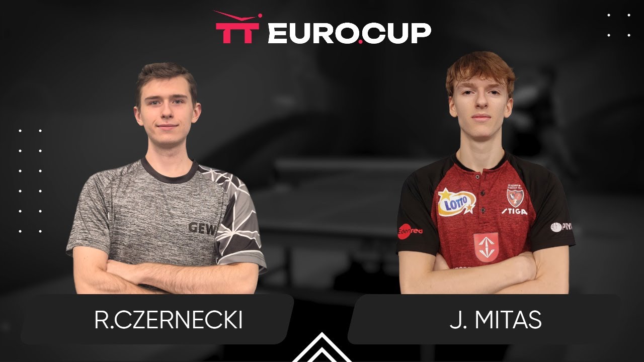 17:20 Robert Czernecki - Jacek Mitas 05.03.2025 | TT Euro.Cup Poland ...