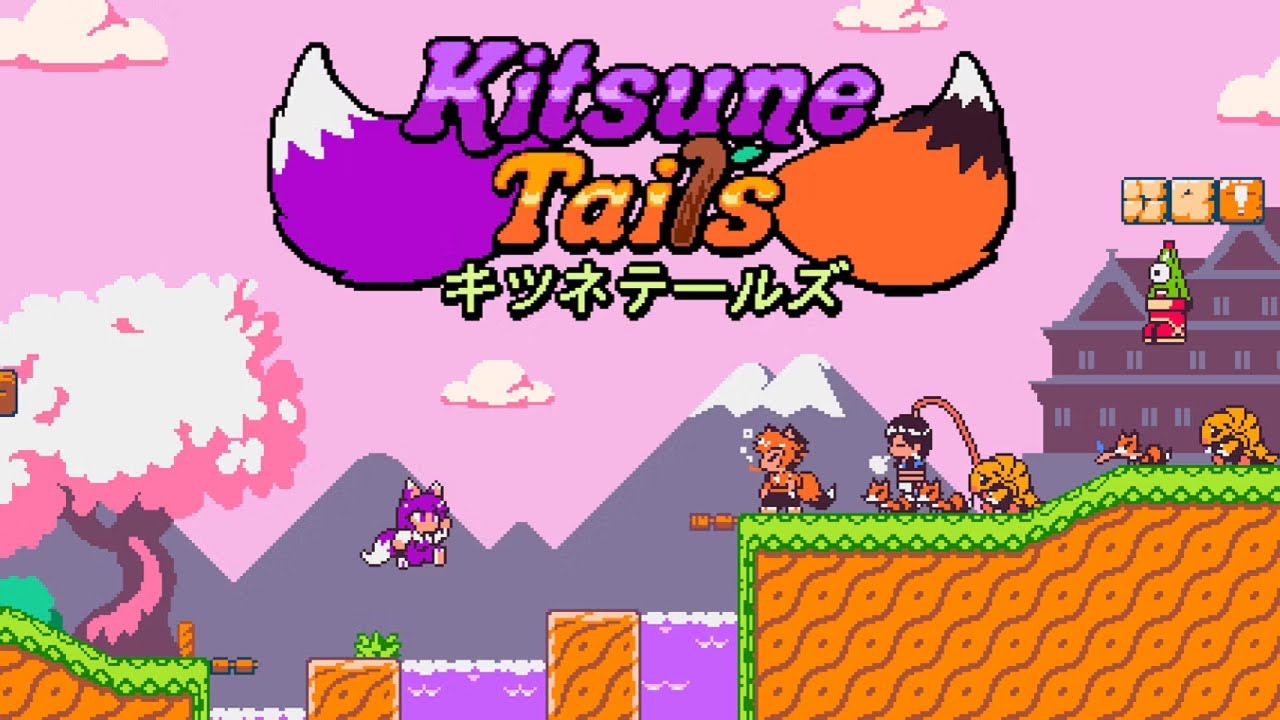 Kitsune Tails (Act 1) (Gameplay completo en español) - YouTube
