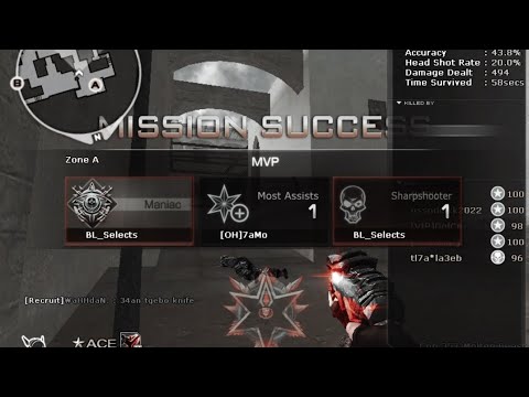 Highlight Frag Rank Search #7 - YouTube