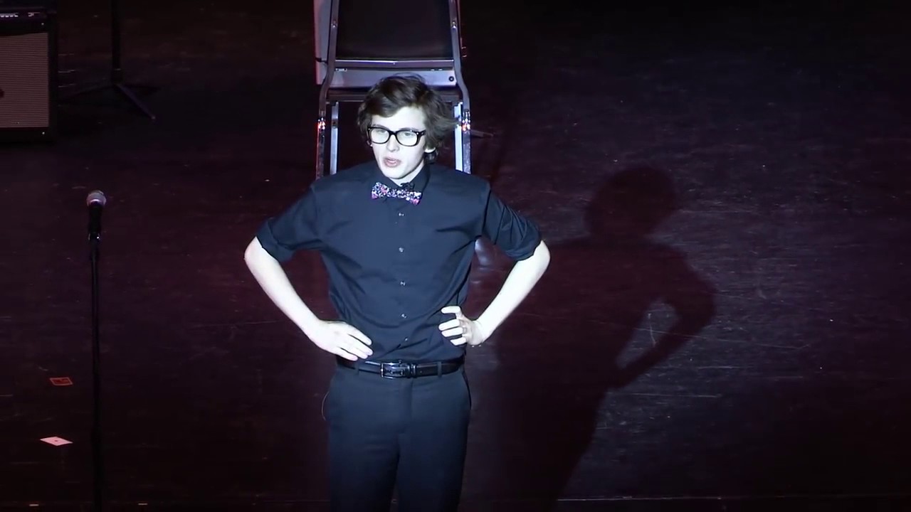 Jack Grady Cleveland Comedy Magician - YouTube