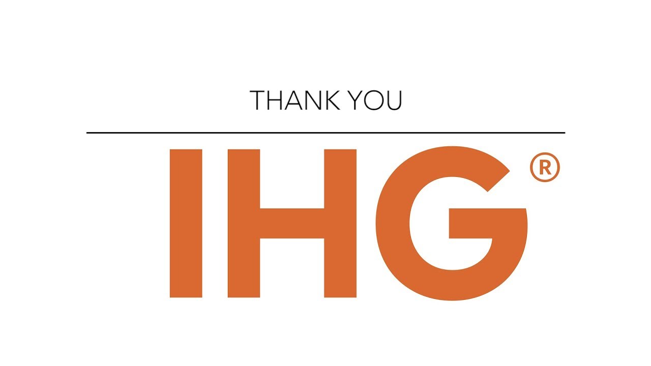Thank You IHG: Celebrating 10 Years of Signage - YouTube
