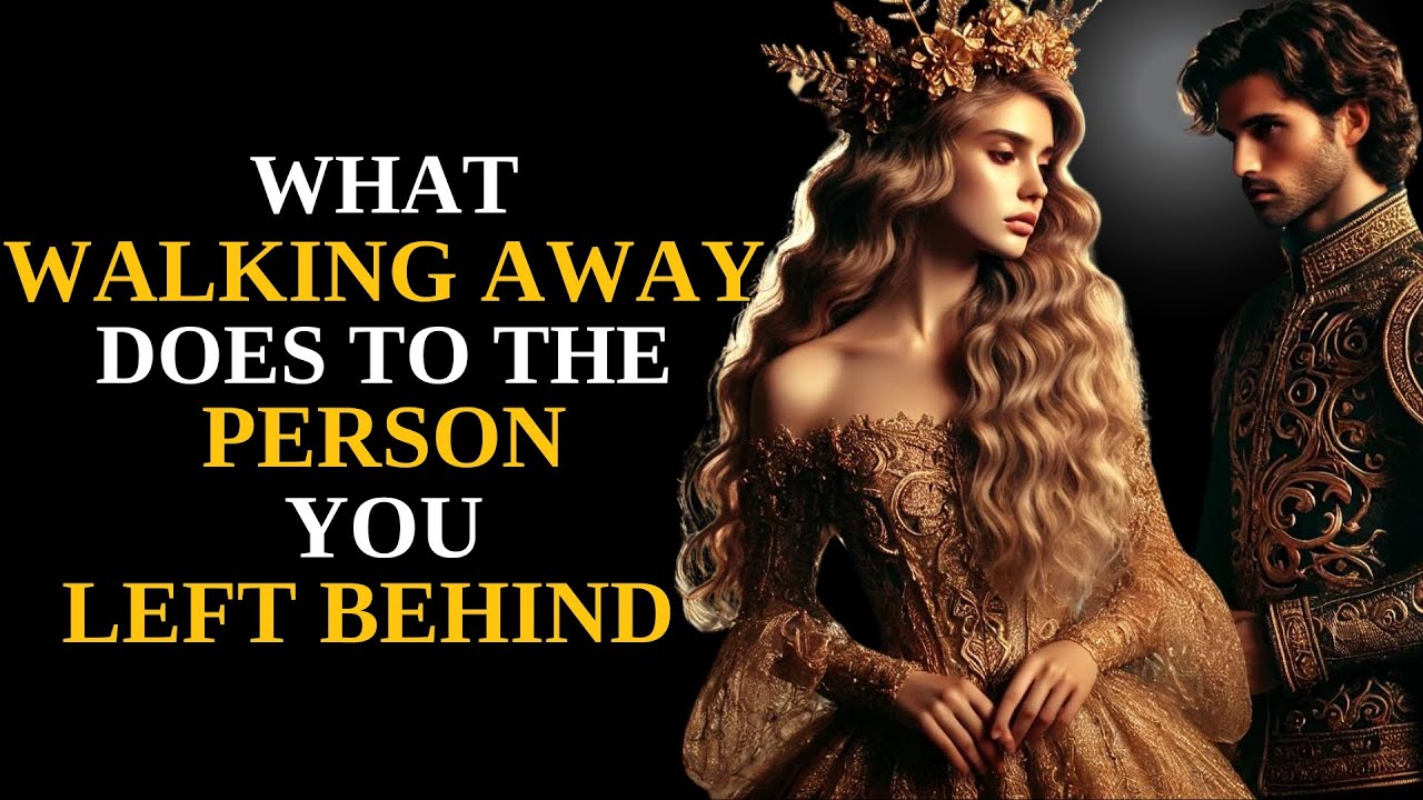 Don’t Ignore This: What Walking Away Does to the Person You Left Behind ...