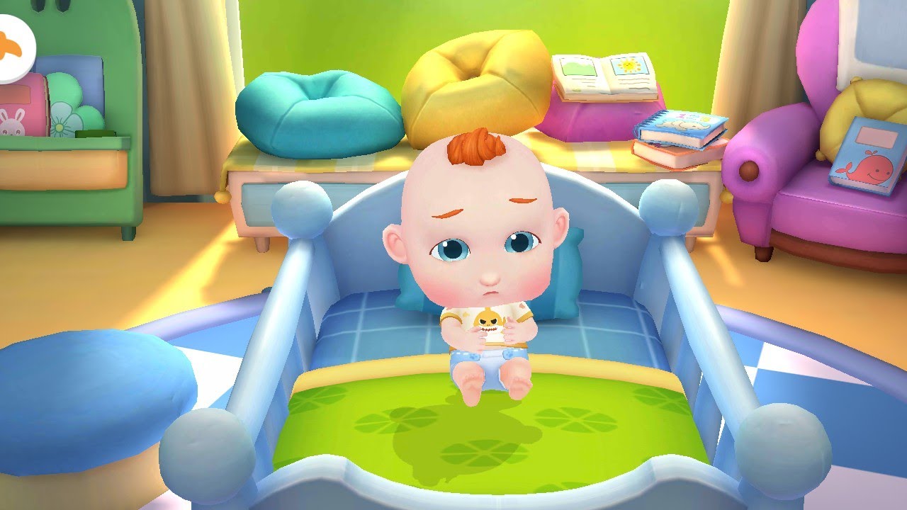 Super Jojo baby care ||Help Mom Take care of baby JoJo|| Gameplay video ...