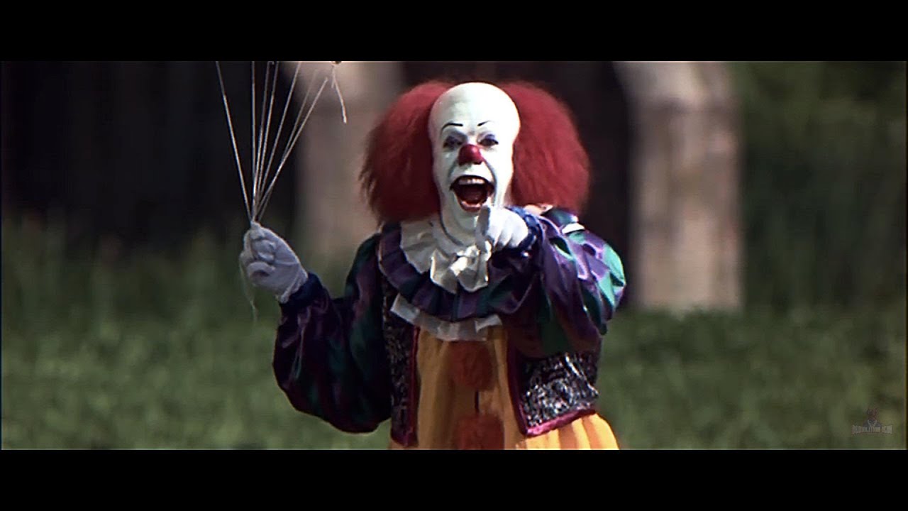 IT (1990) | Modernised Trailer - YouTube