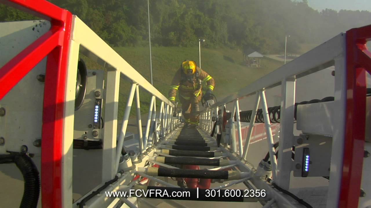 Frederick County Volunteer Fire & Rescue Recruitment 2 - YouTube