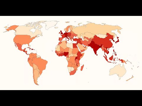 End of 500-year cycle of Western dominance - YouTube