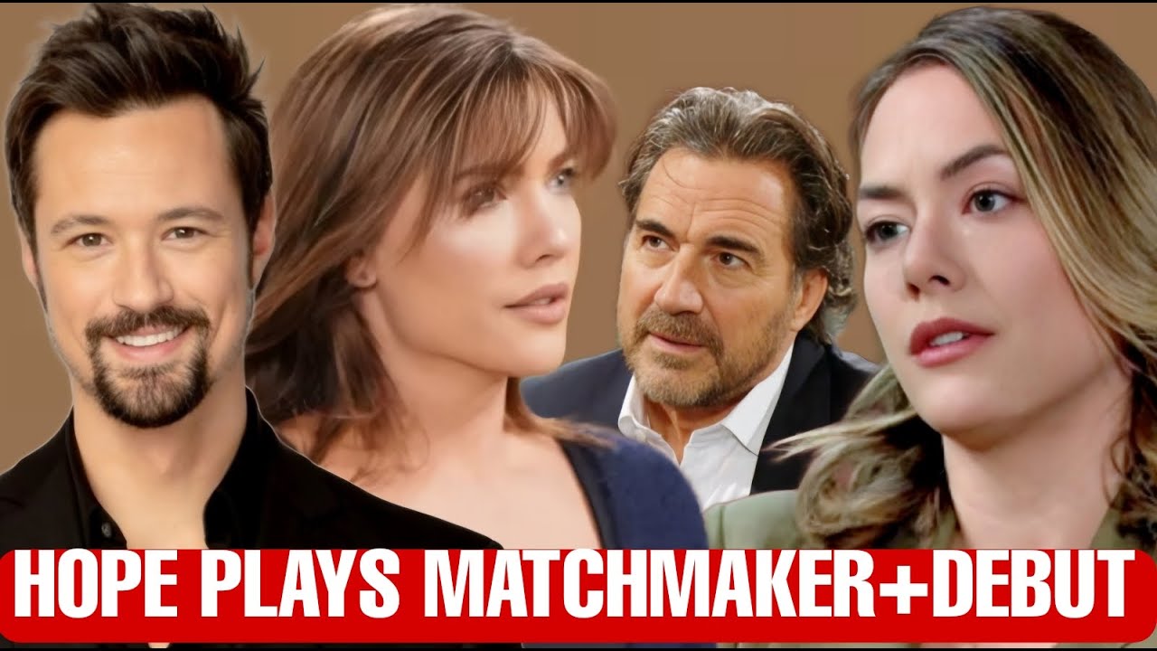 FULL EPISODE THE BOLD&THE BEAUTIFUL:STEFFY INTEL,KEEPS BROOKE'S CEO ...