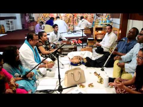 Chowtal at the Mandir 2016 - YouTube