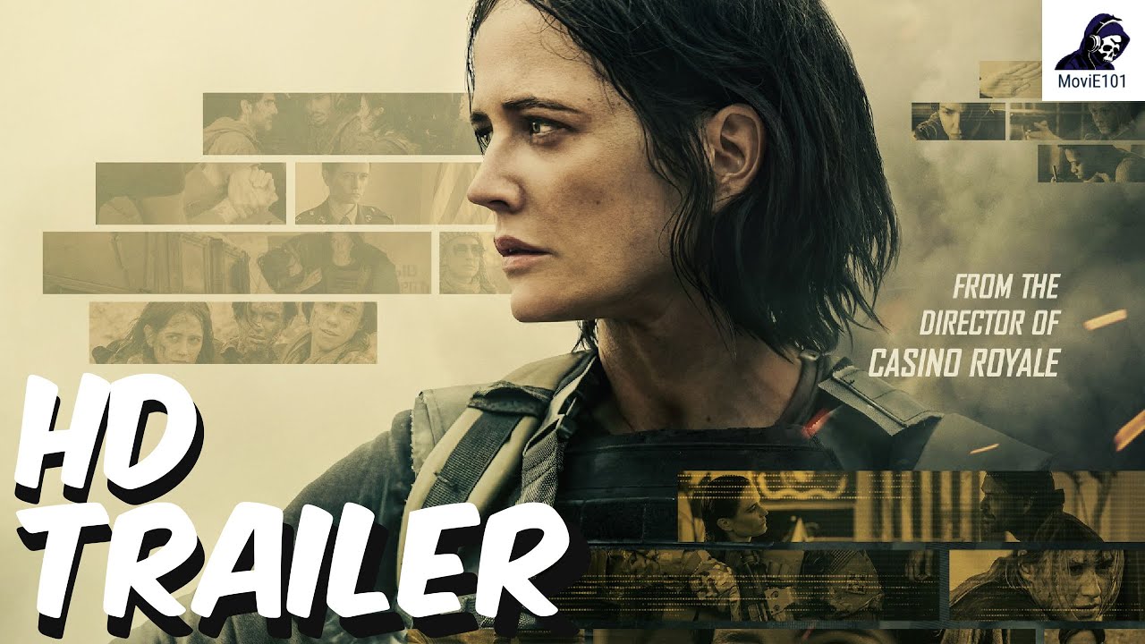 Dirty Angels Official Trailer (2024) - Eva Green, Ruby Rose, Maria Bakalova - YouTube