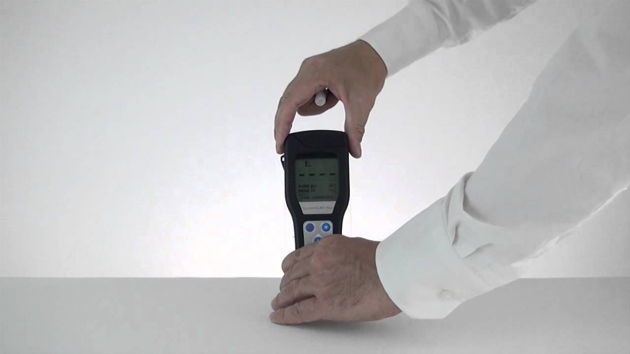 FOOD DIAGNOSTICS SystemSURE Plus ATP-system - YouTube