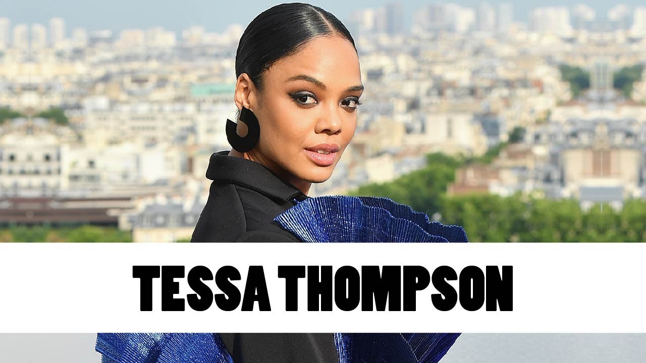 10 Things You Didn't Know About Tessa Thompson | Star Fun Facts - YouTube